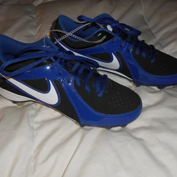 Nike | Shoes | Mens Nike Baseball Mvp Strike Low Metal Cleats 5358414 ...